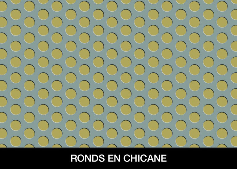 Métal Perforé – Accurate Screen and Grating